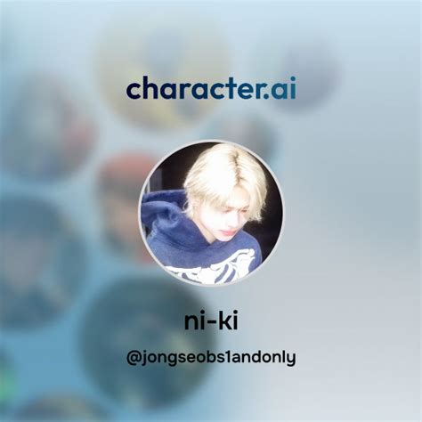 Chat With Ni Ki Character Ai AI Chat ReimaginedYour Words Your World