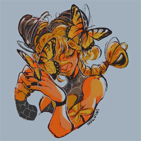 Kujo Jolyne Jojo No Kimyou Na Bouken And 1 More Drawn By Nolvini