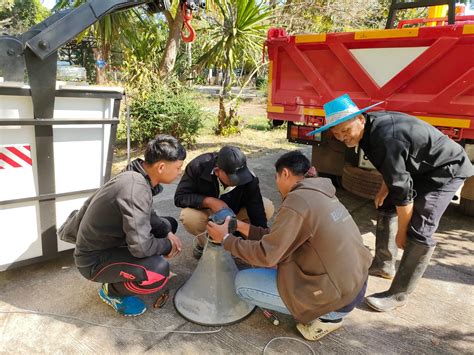 3 ธ ค 2564 โรงเรียนบ้านหนองหวาย ขอขอบคุณ องค์การบริหารส่วนตำบลตาลเนิ้ง ที่ให้ความอนุเคราะห์