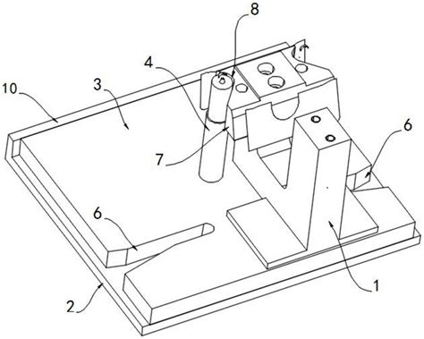 一种点焊夹钳定位工装的制作方法