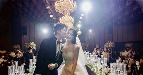 윤태화 ♥8살 연상 남편 공개양지은→은가은 총출동 웨딩마치