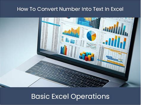 Excel Tutorial Wie Man Die Zahl In Excel In Text Umwandelt