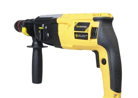 Перфоратор SDS Plus Hanskonner HRH0828REC - описание, характеристики ...