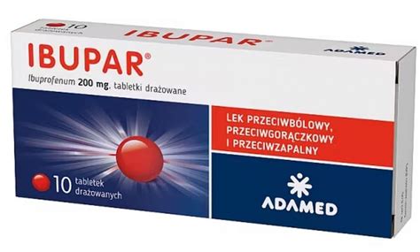 Ibupar 200 Mg 10 Tablets Cold And Flu Health Dermoeco Twoja