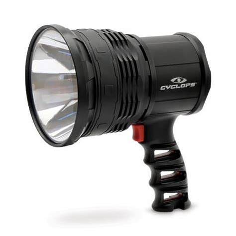 Cyclops Focus 850 Lumen Rechargeable Led Spotlight Camofire Discount
