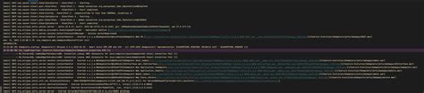 Bug Report Error To Try Load The Propertyfile In Server Mode When