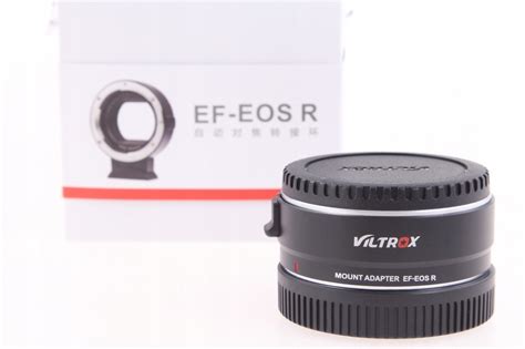 Viltrox Ef Eos R Adapter Af Canon Ef Eos R 11294306417