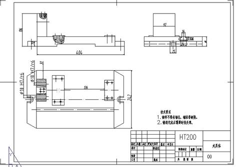 R552 钻床主轴工艺规程及夹具设计 工艺夹具 龙图网