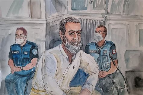 Nordahl Lelandais Condamné à Vingt Ans De Prison Pour Le Meurtre D