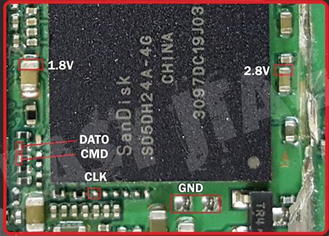 Gsmunbrick Blog Isp Pinout