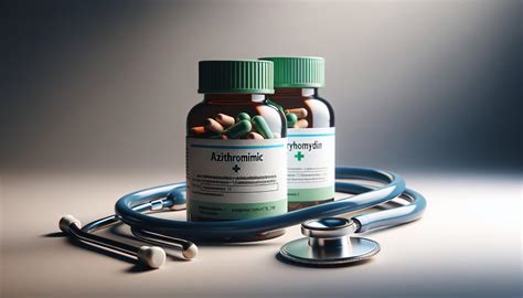 Difference Between Azithromycin And Erythromycin Uses Side Effects And Dosage Explained