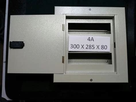 MCB Distribution Board DB Boxes SPN At Rs 1500 Piece Dahisar East Mumbai ID 26586926930