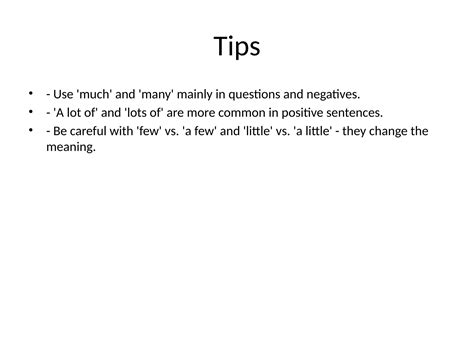 Comprehensive Guide To Quantifiers In English Grammar Pptx