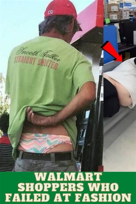 Walmart Shoppers Who Failed At Fashion Walmart Shoppers Cute Nike
