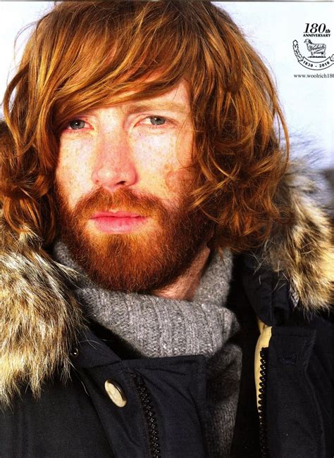 Ginger Beard Please Marry Me This Link Is Fantastic Red Hair Men