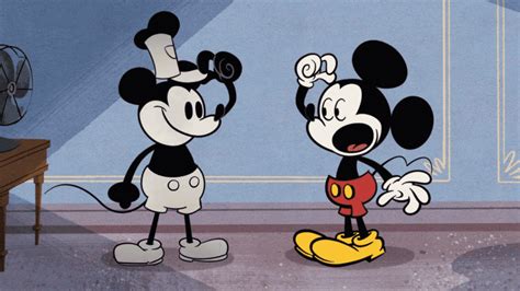 Open Thank You Letter To Paul Rudish And The Mickey Mouse Team