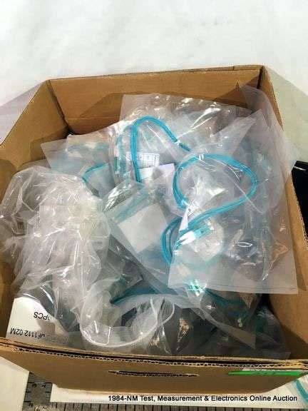 Box Assorted Optic Cable Bentley And Associates Llc