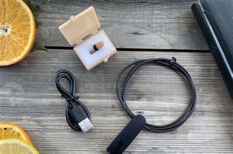 Микронаушник капсульный Bluetooth Nano City | Festima.Ru - Мониторинг ...
