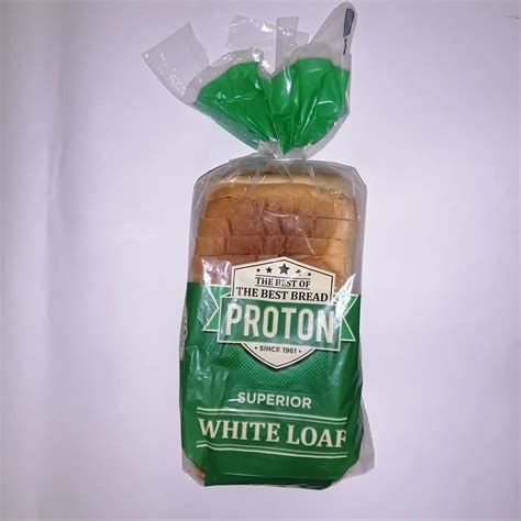 Bread Proton Superior White Loaf Fazak Africa Online Store