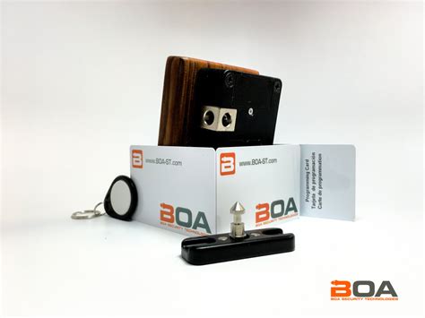 Gallery Boa Secure Showcase Locks