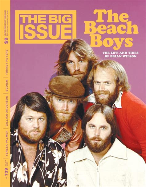 Nedd Brockmann The Big Issue