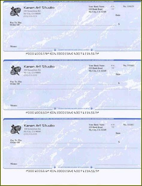 Business Payroll Check Template Template 1 Resume Examples Ygkzdd68p9