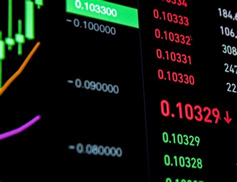 Premium Photo Stock Market Graph Crypto Currency Graph