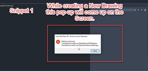 P3d Custom Add In Problem Unable To Add New Drawing To My Project