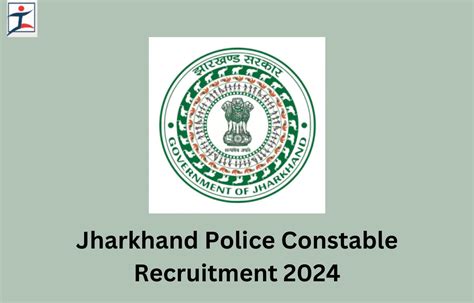 Jharkhand Police Constable Exam Date 2024 Check Exam Schedule