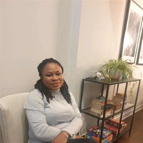 Dr Deborah Eddy Ugorji Mortenson Associate Deputy Director