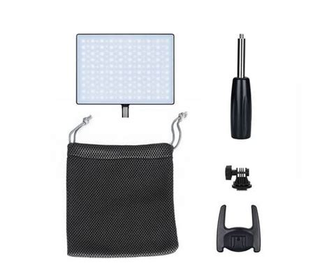 Yongnuo YN300 Air II Lampa Foto Video Cu 96 LED Uri CRI 95 Temperatura