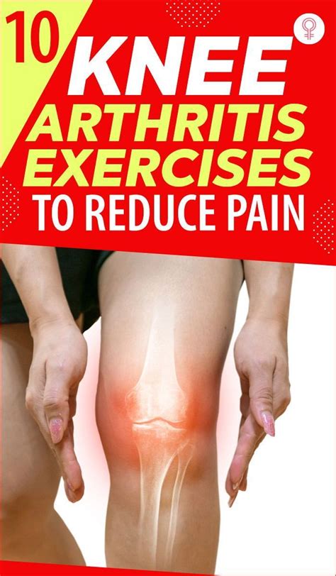 Bad Knee Exercises Artofit