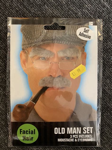 Old Man Set Southport Fancy Dress