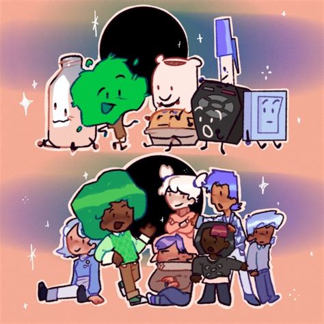 Bfb Tree On Tumblr