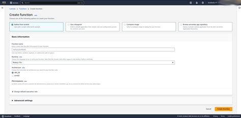 Aws Lambda Introduction To Writing Serverless Applications Cloudplexos Expert Solutions
