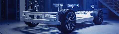 Chassis System 拓普·科技平台型汽车零部件企业