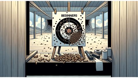 How To Choose The Right Shooting Range For Beginners Global Marksman