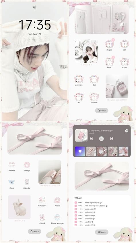 Pin Van ⋆ ʟᴜɴᴀ ⋆ Op Layouts ˚୨୧⋆｡˚ ⋆