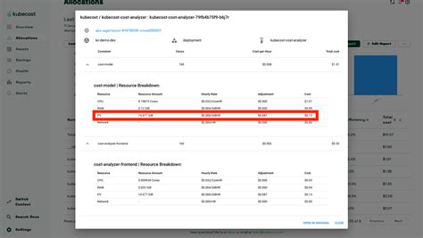 Owner Team Filters On Assets · Issue 1905 · Kubecostcost Analyzer Helm Chart · Github