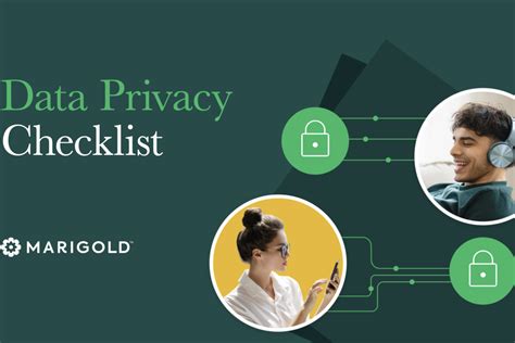 Business White Papers Data Privacy Checklist