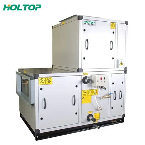 직접 팽창 Dx 코일이 장착된 Hvac형 공기 처리 장치 Ahu