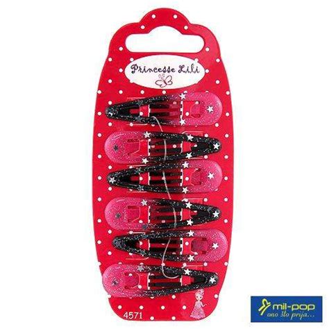 Princesse Set Snale Za Kosu Mil Pop