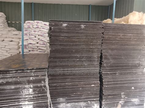 Marine Baords In Accra Metropolitan Building Materials And Supplies