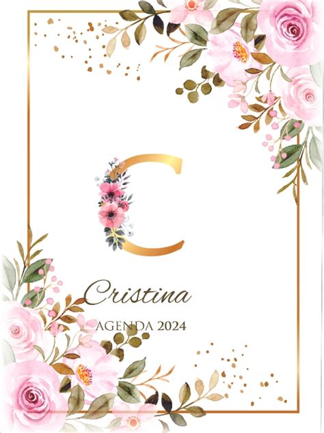 Agenda Floral ACL Digital Print