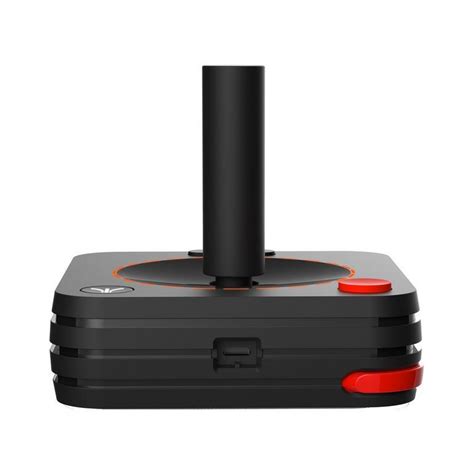Atari Vcs Wireless Joystick Pc Gamestop