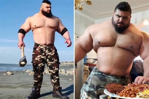 Iranian Hulk