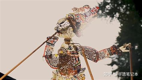 光影流转间的阆中皮影戏千年非遗文化的华美绽放 知乎
