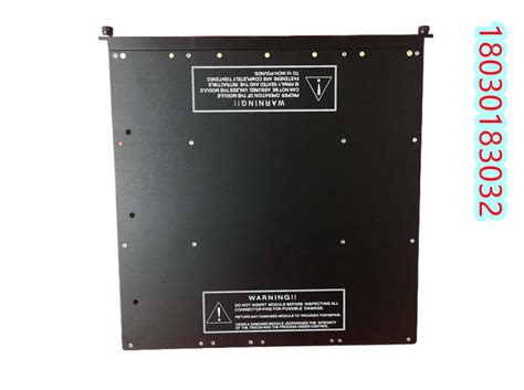TRICONEX 3604E Communication Module Hong Kong Saul Electric Co Ltd