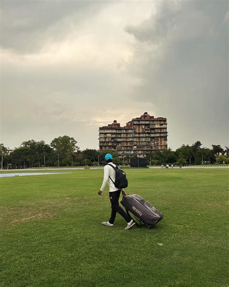 Saurav Singh Tag Her ️‍🩹 Cricket Cricketlovers Cricketfans