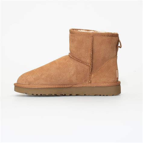 Ugg Classic Mini Ii Boot Chestnut Women Womens Footwear Winter